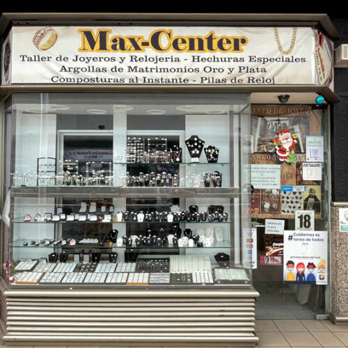 MAX-CENTER - Bienvenidos a Pumay