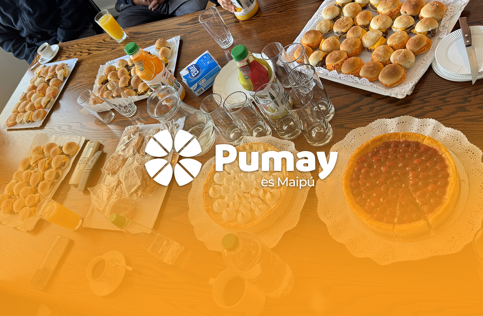 Día del Trabajador en Pumay - Bienvenidos a Pumay