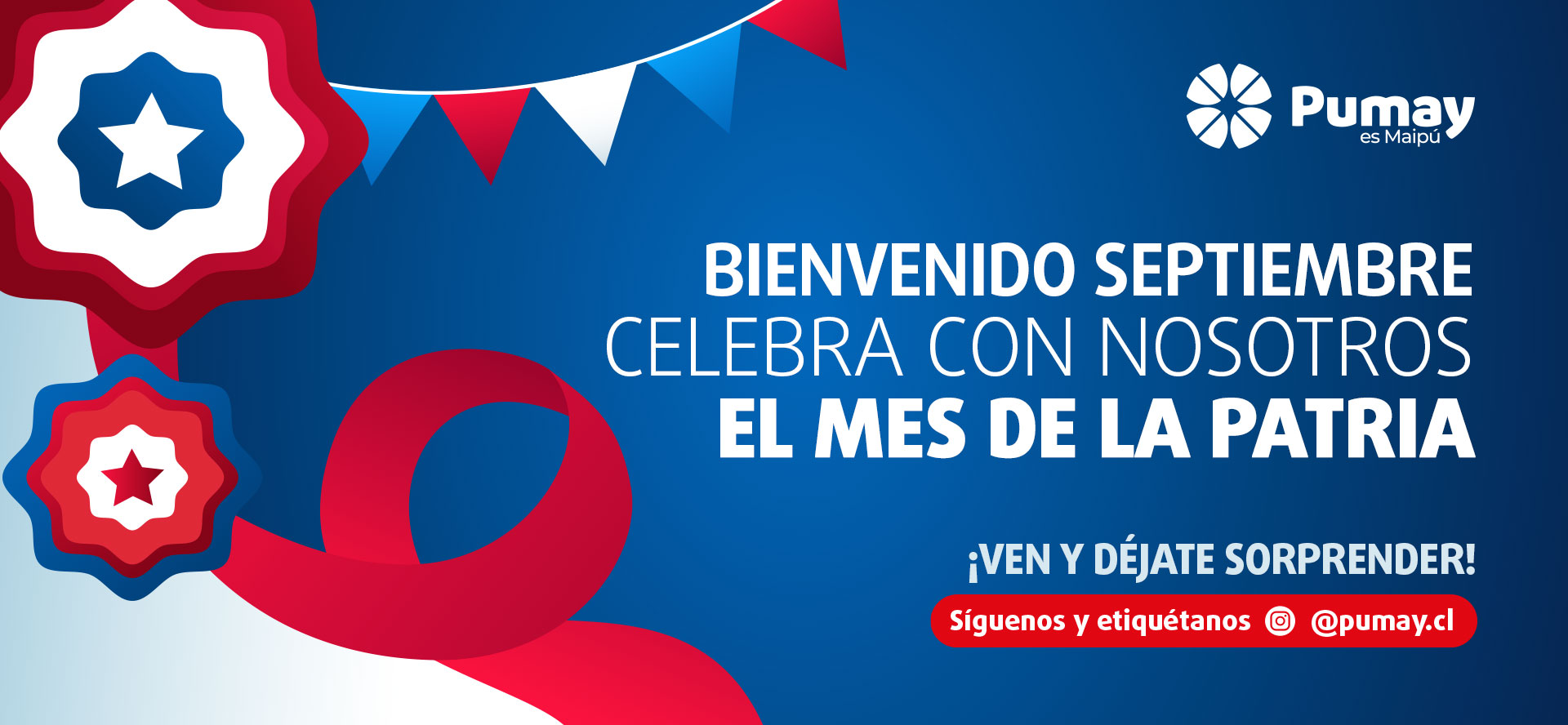 Pumay es Maipú - Bienvenidos a Pumay